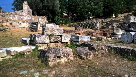 Eleusinion - Sanctuary of Hekate - A Witch Alone at the Crossroads